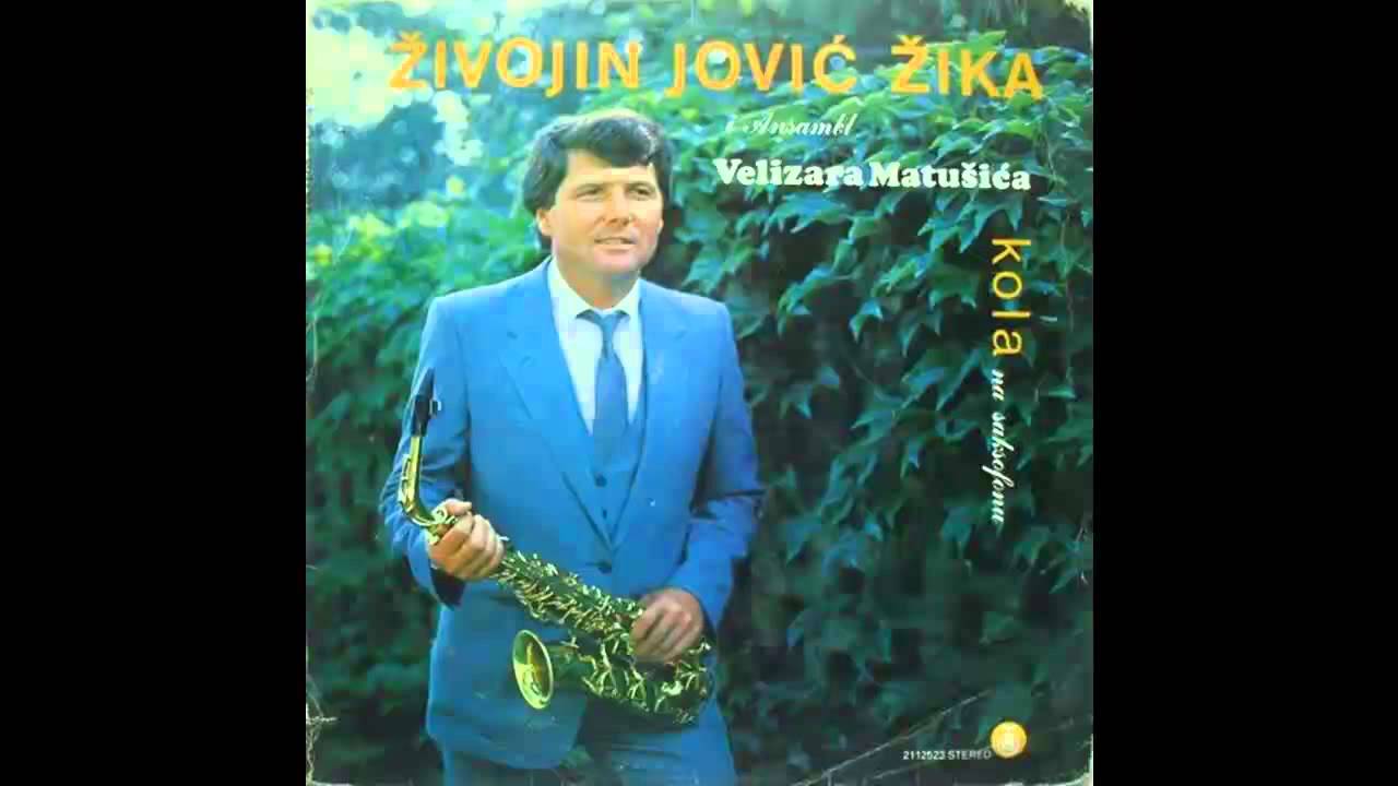 Zivojin Jovic Zika - Homoljsko u tri kolo - (Audio 1984) HD - YouTube
