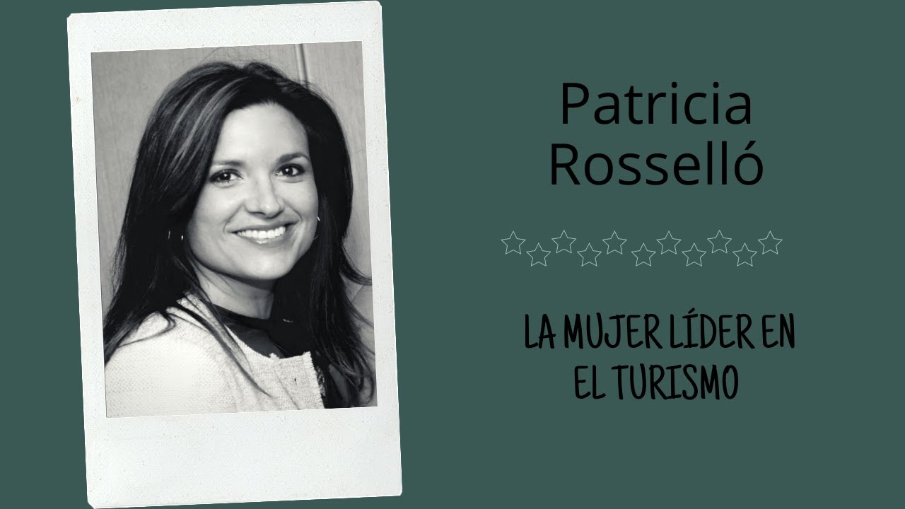 Entrevista a Patricia Rosselló - YouTube