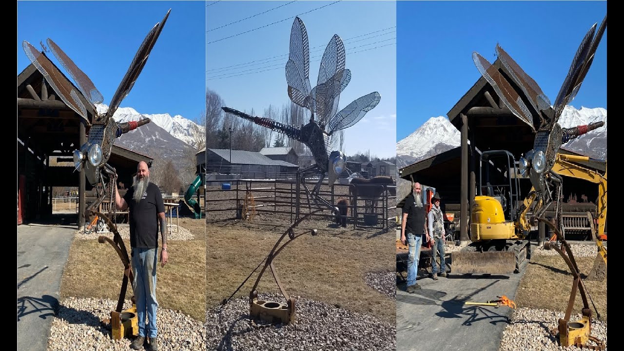 juniper first video project - YouTube