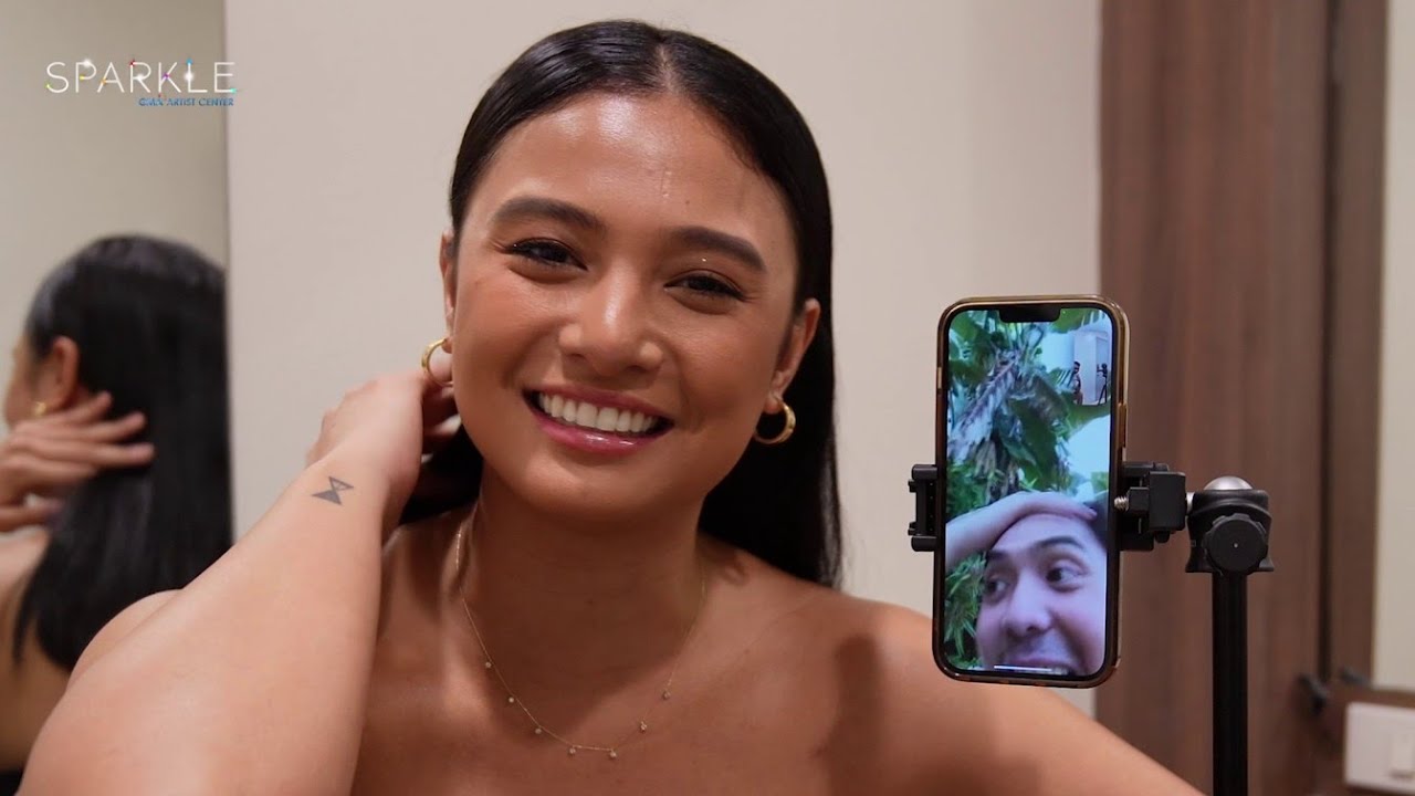Meet Klea Pineda's Sparkle homie | Sparkle Exclusives - YouTube