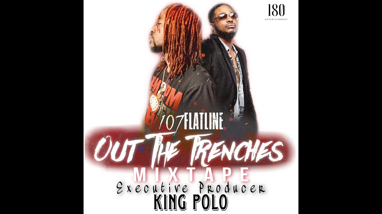 107Flatline - Out the Trenches (Full Mix Tape) #new #trap - YouTube