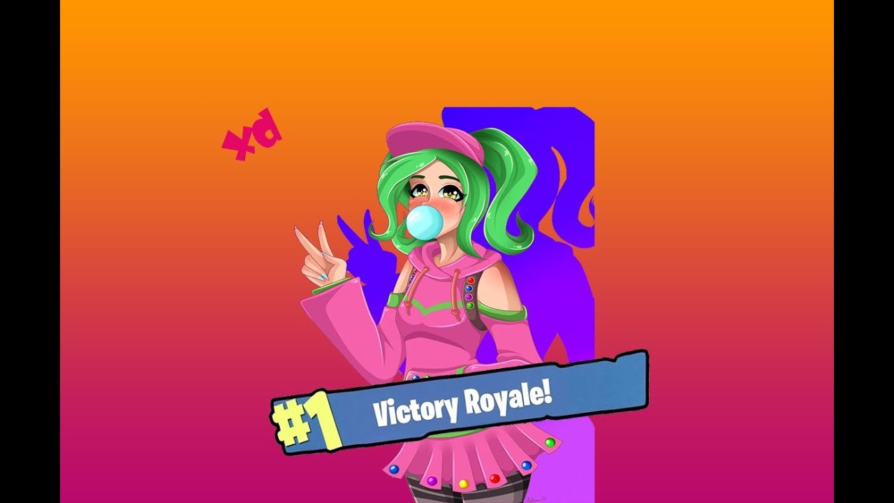 Too good at Fortnite (joining xd clan) - YouTube