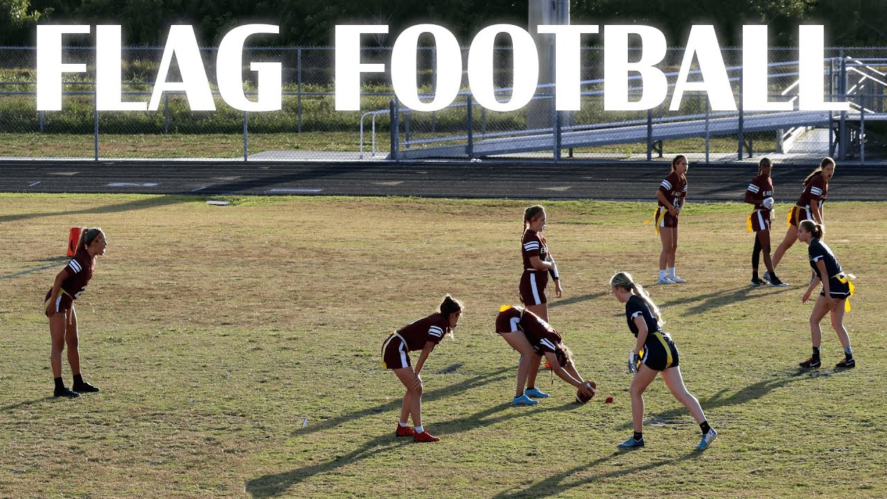 Stoneman Douglas vs West Boca Raton | High School | Girls Flag Football ...
