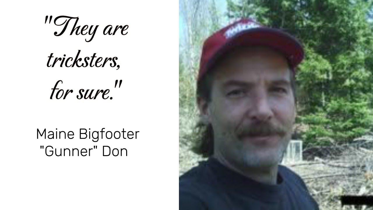 "They are Tricksters, for sure." "Gunner" Don - YouTube
