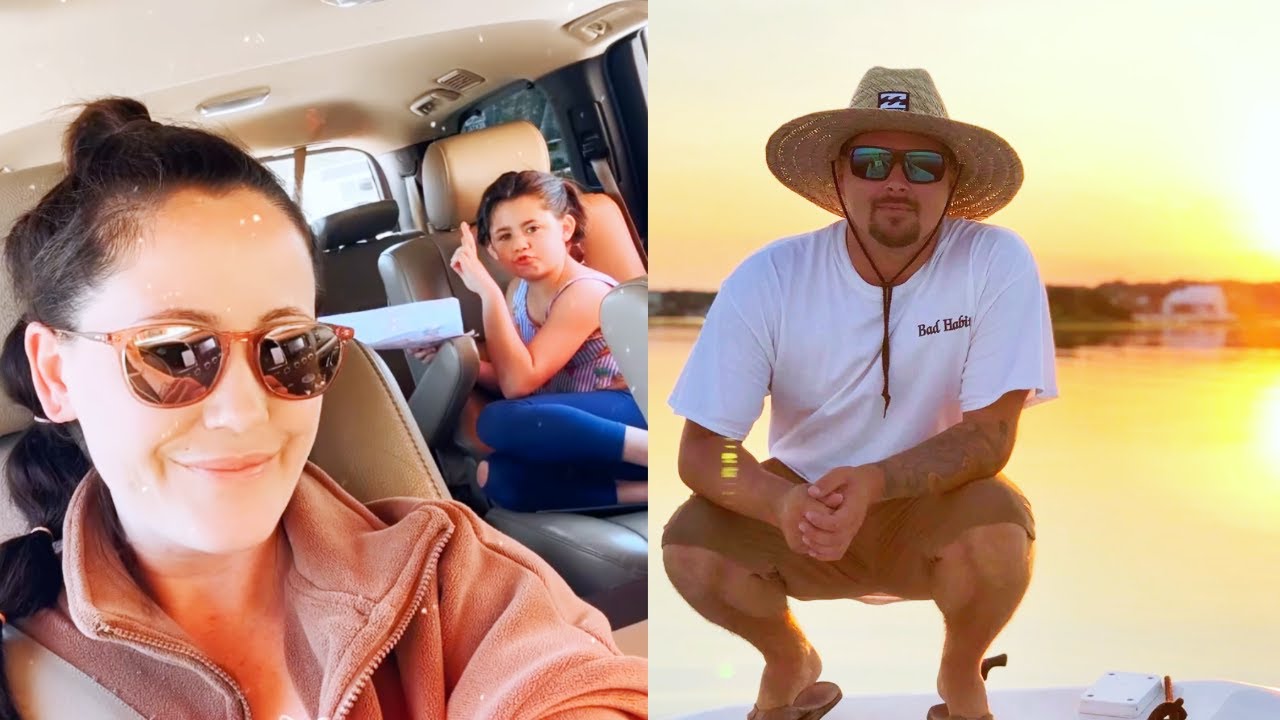 Jenelle Evans Takes Ensley on DATE with Ryan Dolph!! Taunting David ...