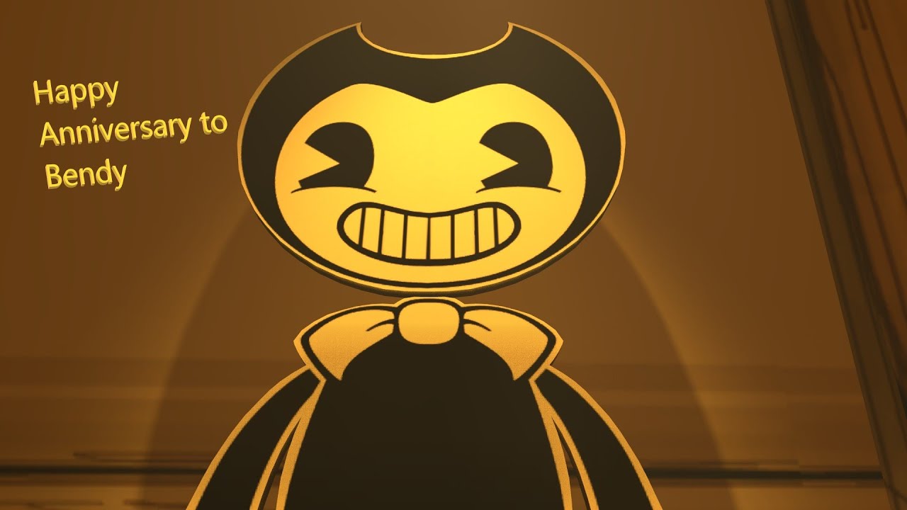 (SFM/BATIM) Bendy & The Ink Machine Chapter 1 Alpha Trailer Remake ...