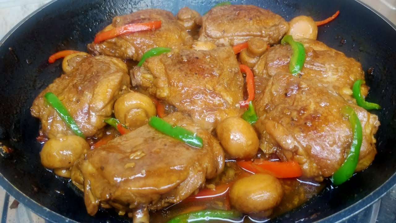 Have you tried this Chicken recipe? This is so Delicious! # ...