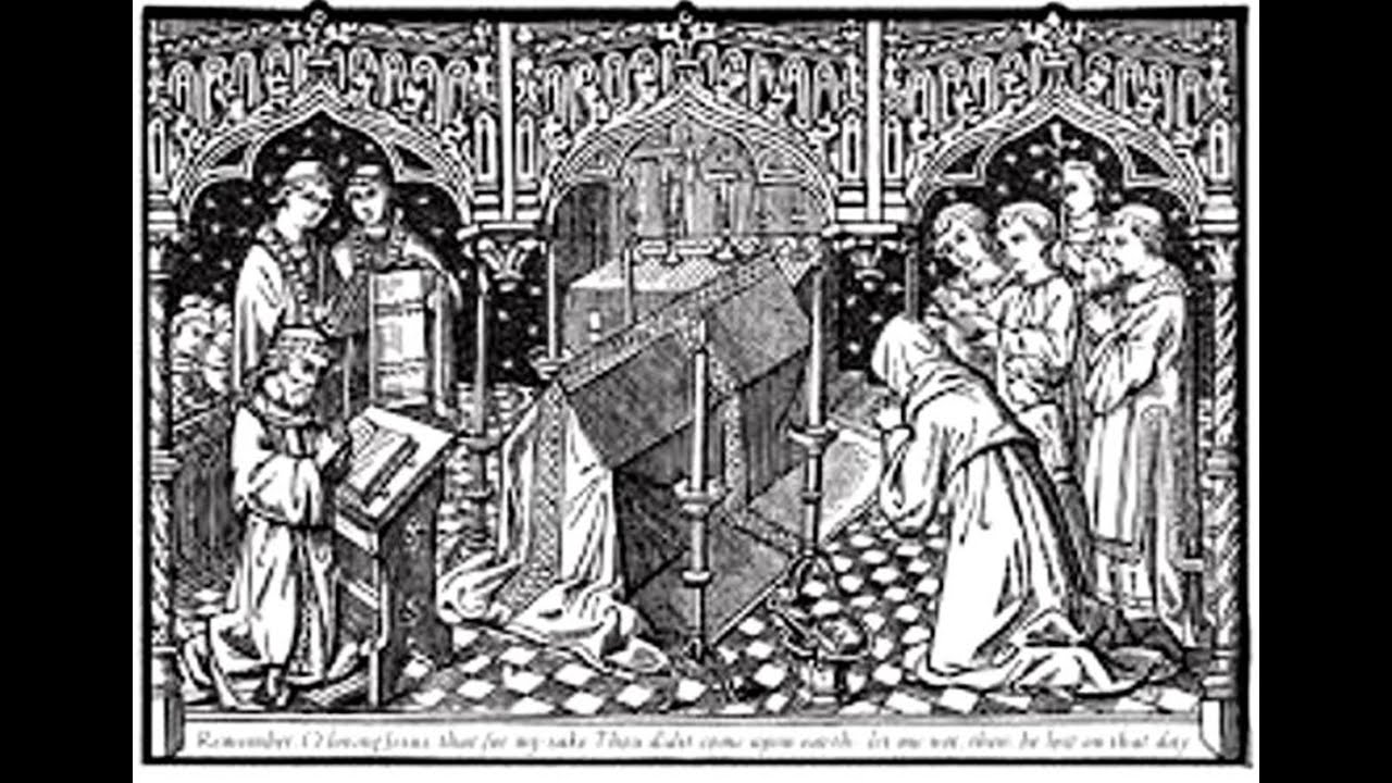 Absoute (Absolution) by Abbé Louis Lepage - YouTube