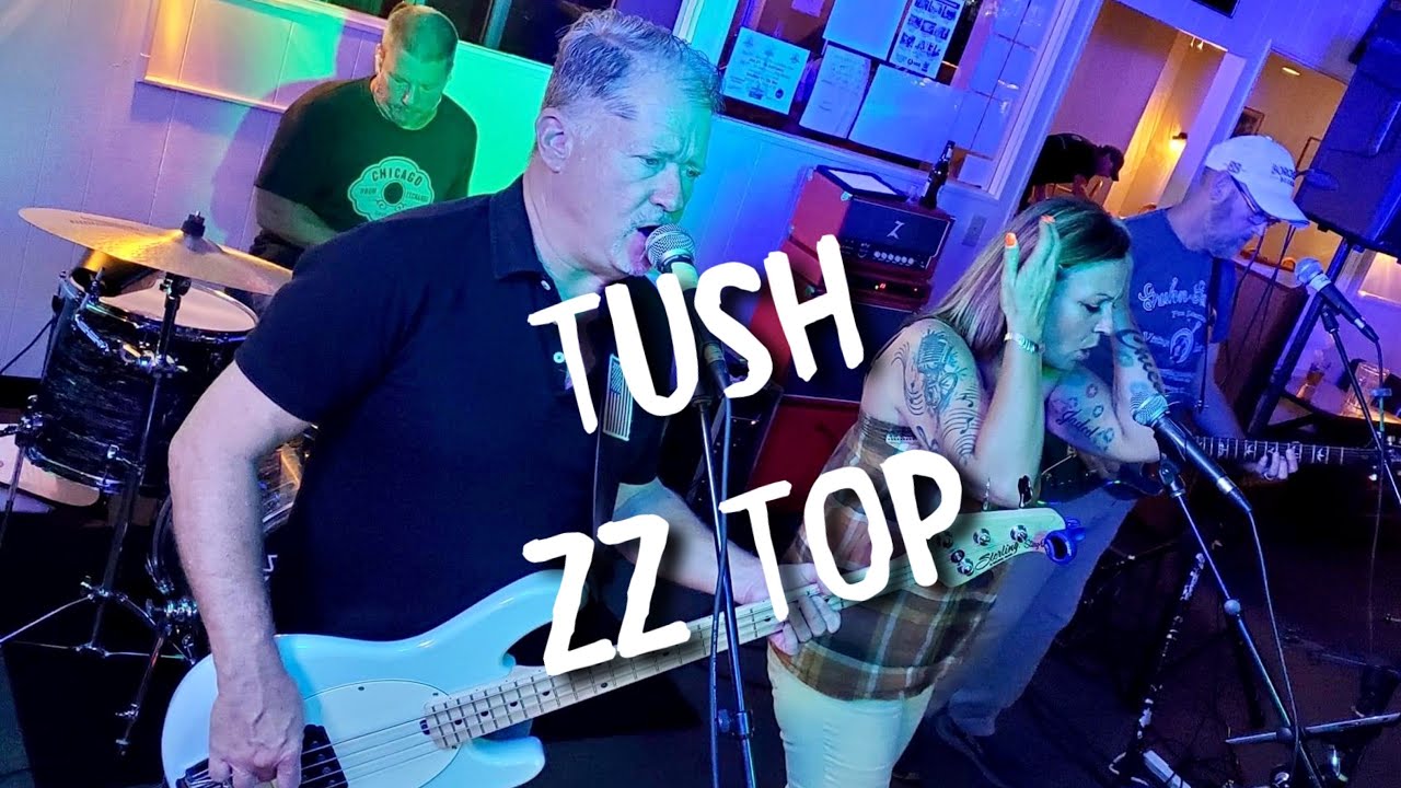 Tush #zztop #coversong #shorts - YouTube