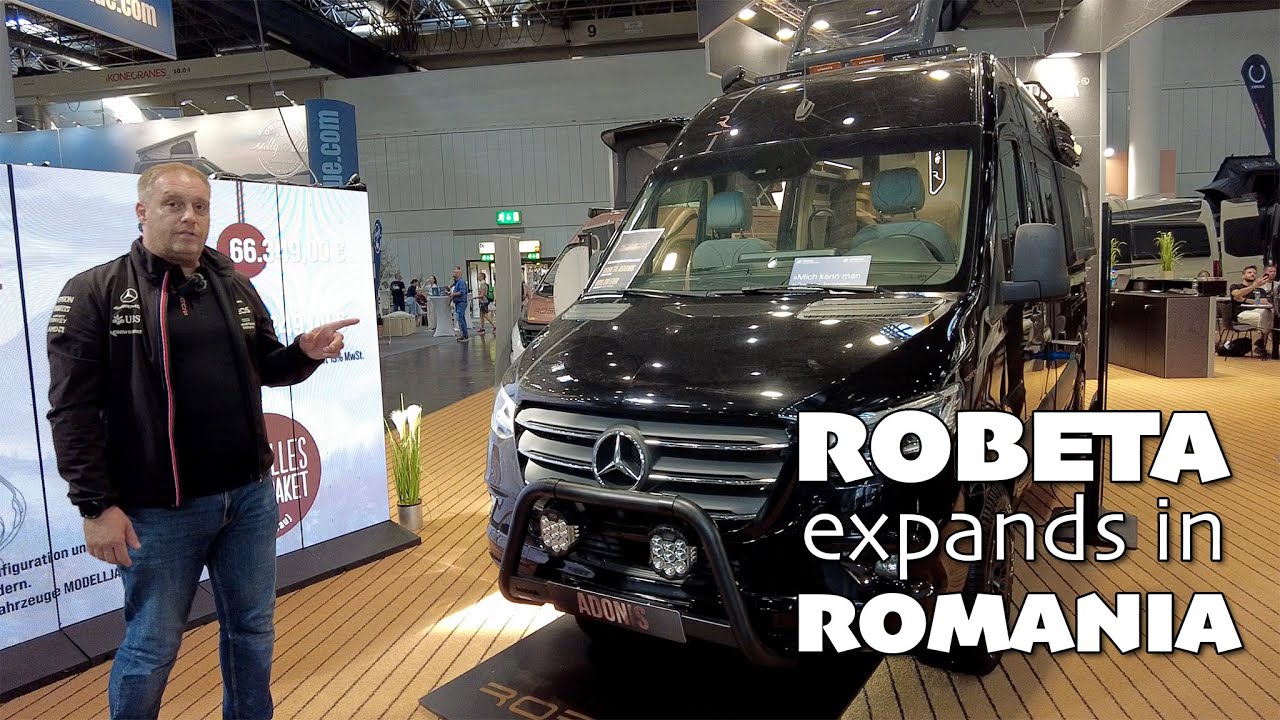 Robeta Adonis tour | Slovenian manufacturer Robeta, expansion in ...