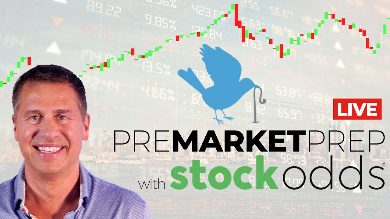 PreMarket Prep w/StockOdds January 3, 2024 - YouTube