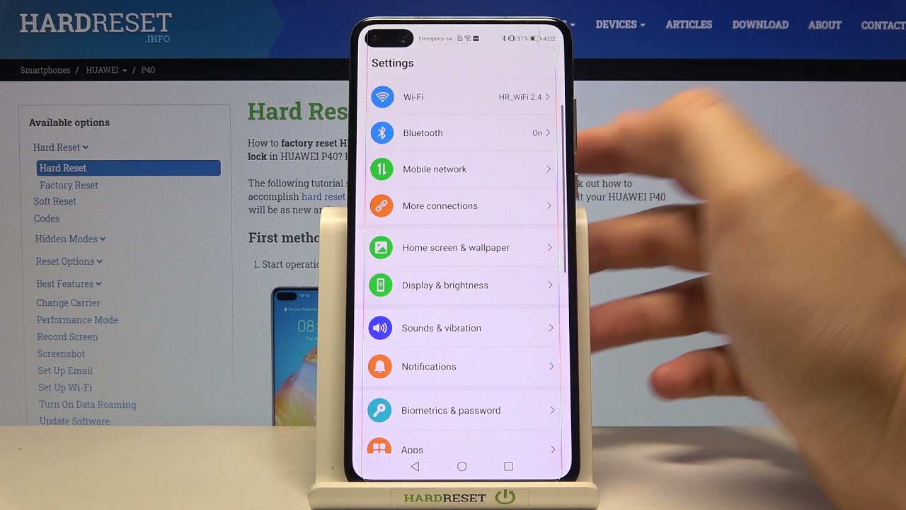 Change Display Resolution and Choose the Highest Screen Quality ...