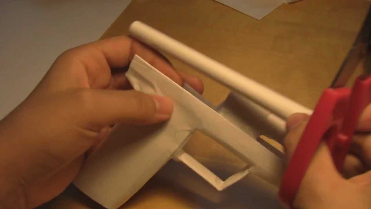 Paper USP tutorial Part 2 - YouTube