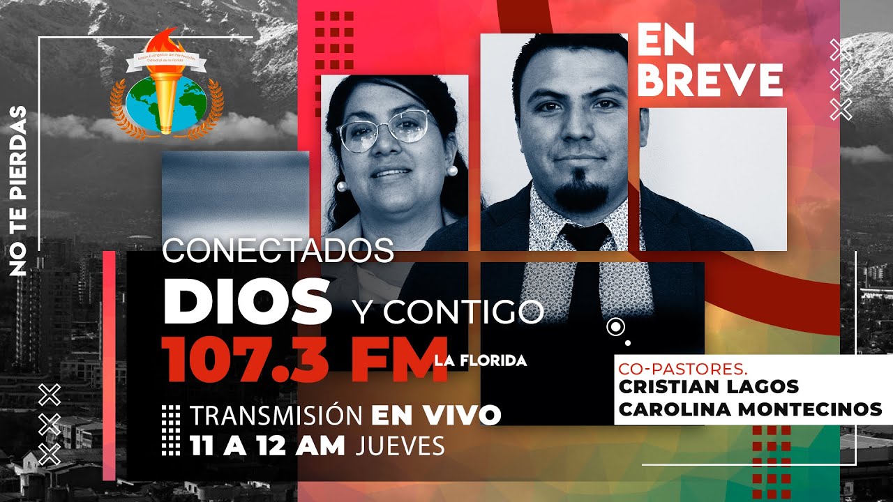 🟢 CONECTADOS CON DIOS Y CONTIGO 07-12-2023 - YouTube