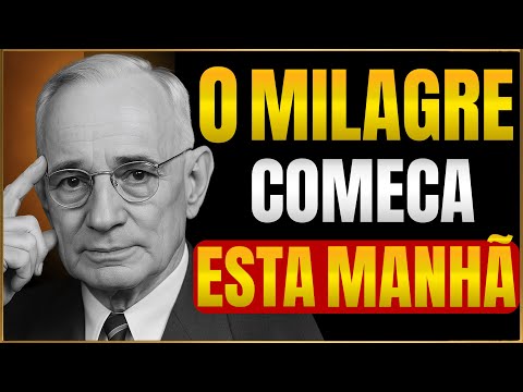 Faça ISSO TODAS as MANHÃS, e DEUS vai AGIR na sua VIDA | Napoleon Hill