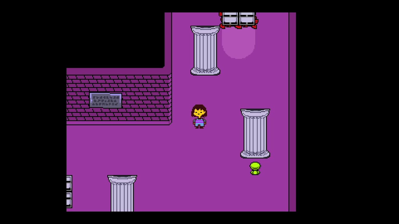 Undertale : 100% Platinum Walkthrough - YouTube