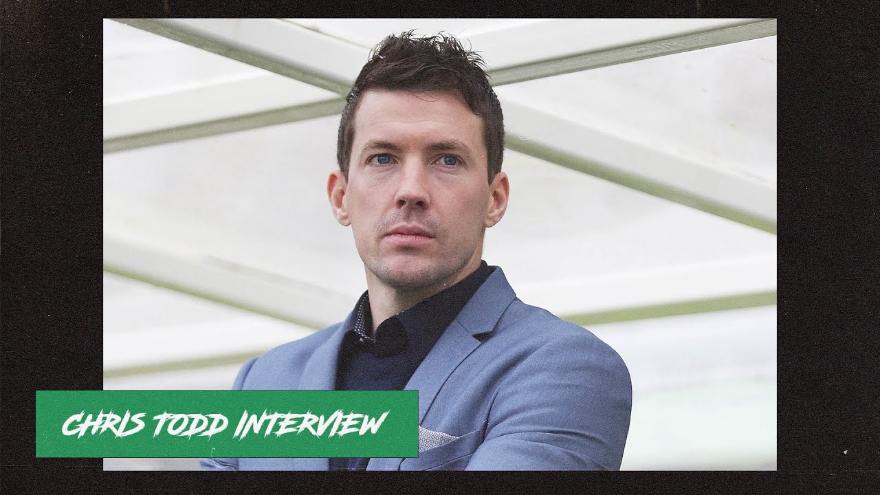 INTERVIEW | Chris Todd speaks after becoming Yeovil Town assistant ...