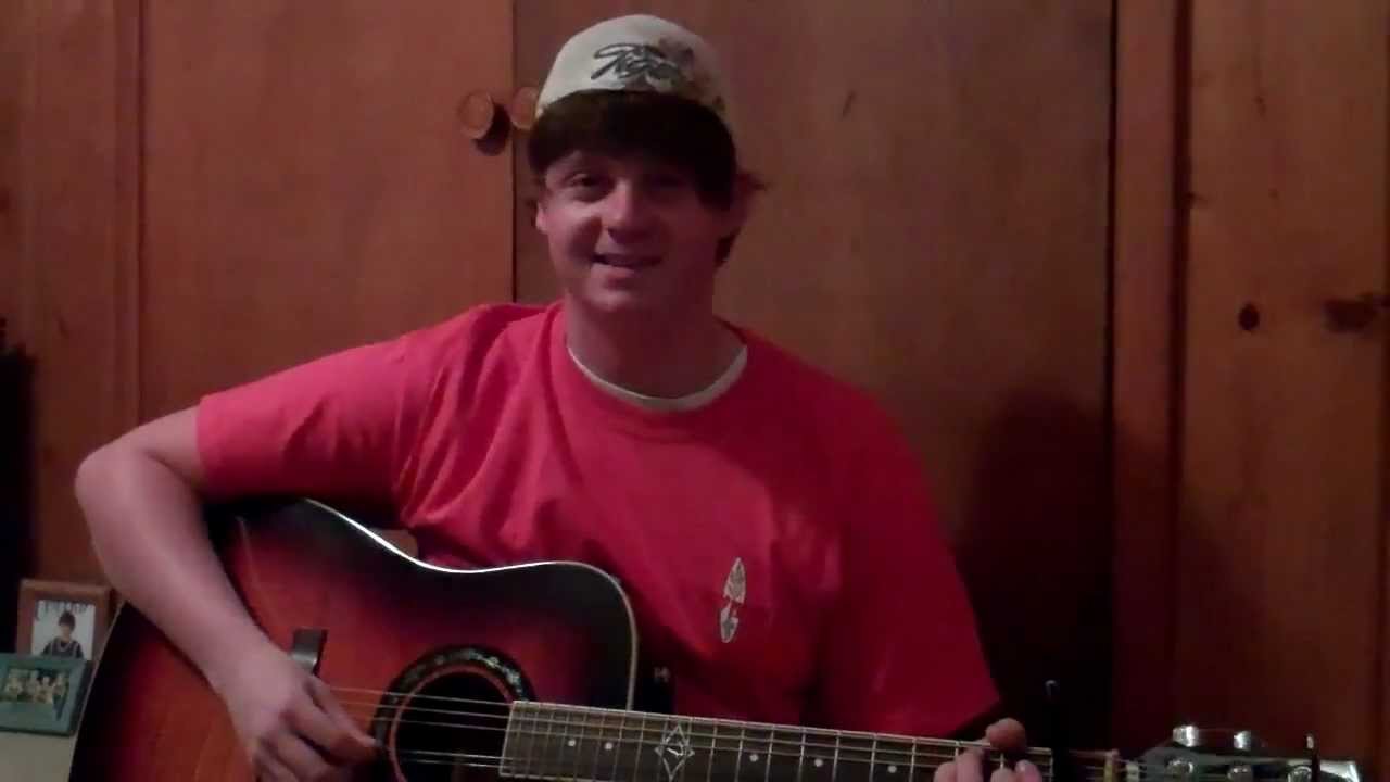 Guitar String Pops While Playing Song. - YouTube