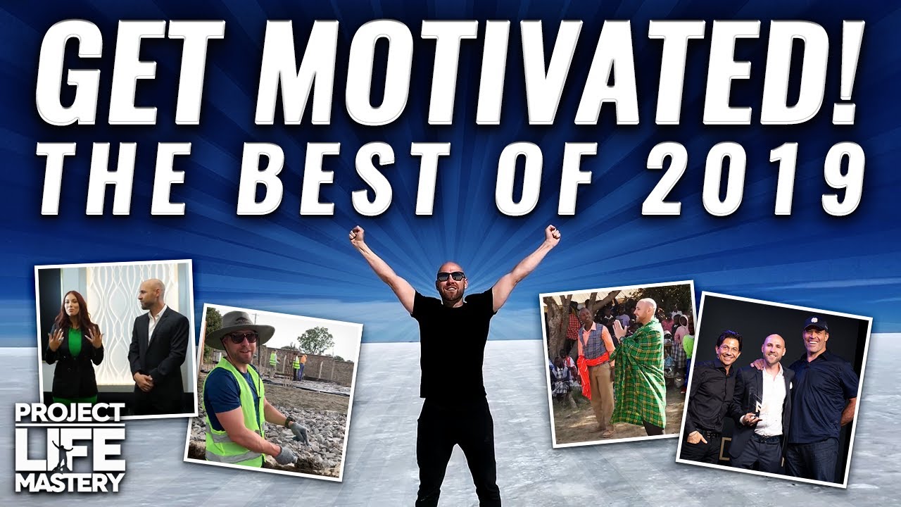 Project Life Mastery: The Best of 2019 [MOTIVATION] - YouTube
