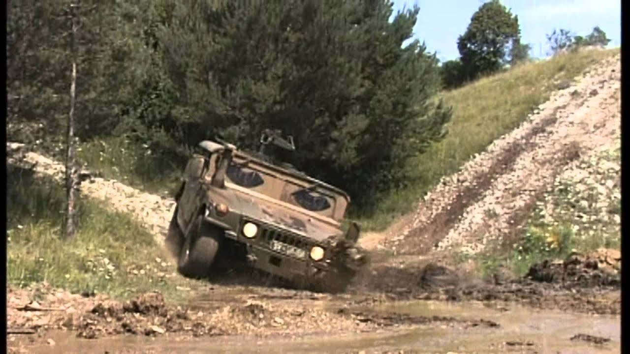 LKOV 4x4 Hummer - YouTube