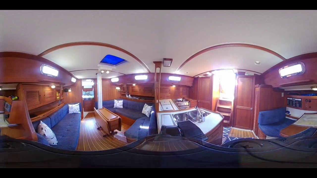 Tartan 372 HORIZON - YouTube