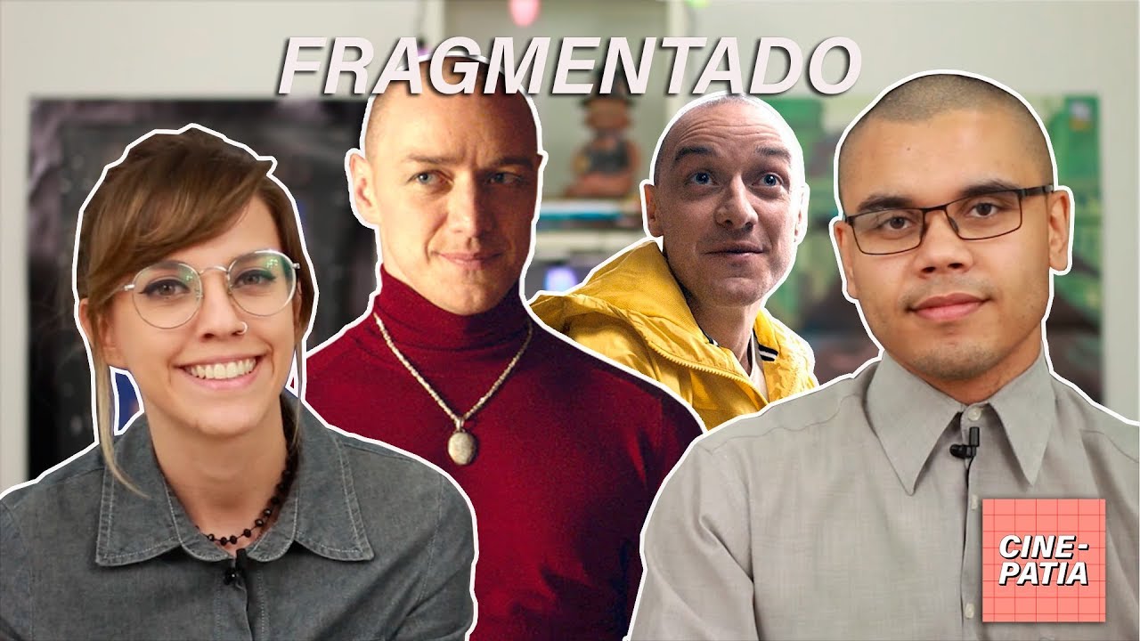 FRAGMENTADO: AS 23 PERSONALIDADES DE KEVIN E A BESTA (COM SPOILERS ...