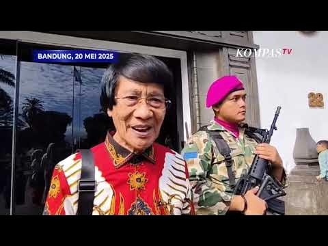 Momen Tangis Haru Dedi Mulyadi Peluk Siswa yang Lulus dari Barak Militer - YouTube