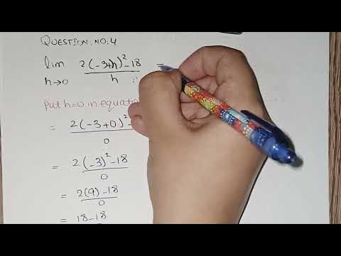 LIMITS QUESTIONS | Factorization and Rationalization Method of Finding Limits - YouTube