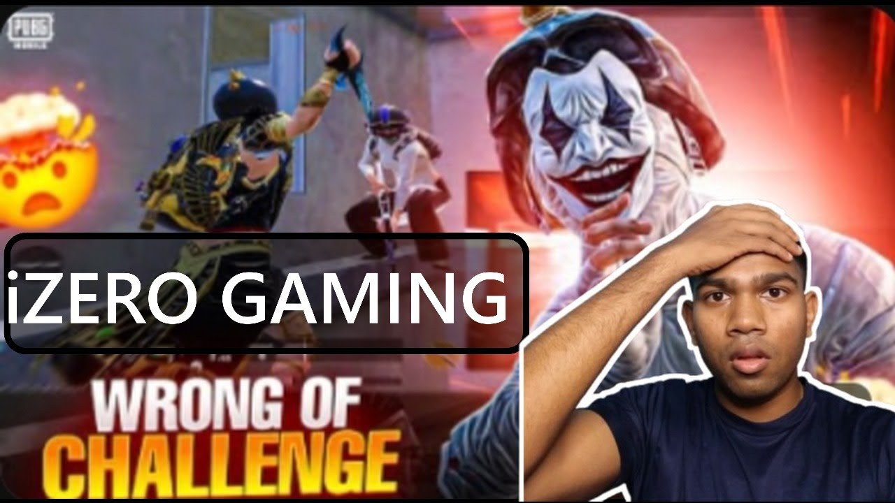 iZero Gaming is UNSTOPPABLE! My Reaction to His PUBG Gameplay!(Aimbot ...