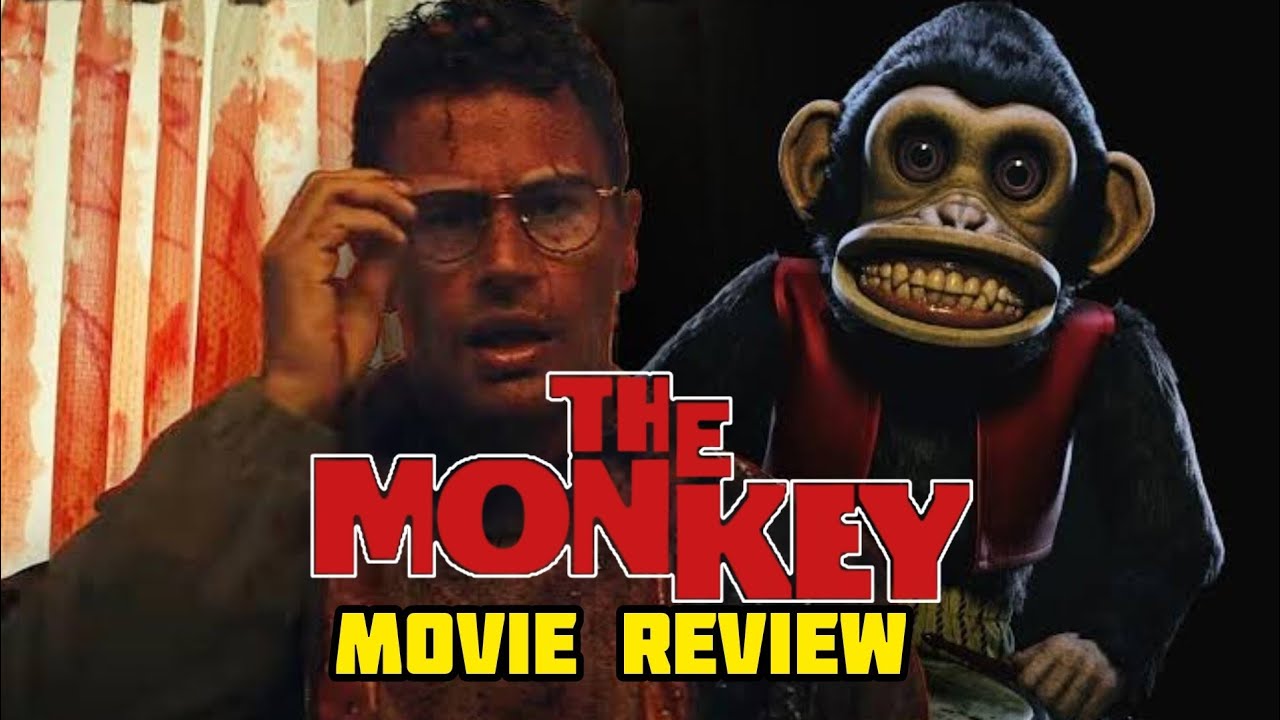 The monkey | horror movie Review | Stephen king's story adaptation | # ...