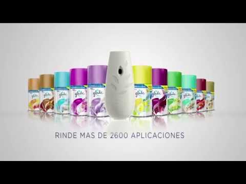 Glade Automático - YouTube