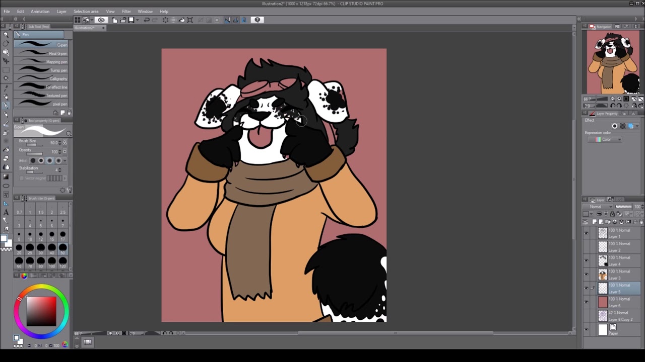 for Chill Beatz (no audio) #CBFanart - YouTube