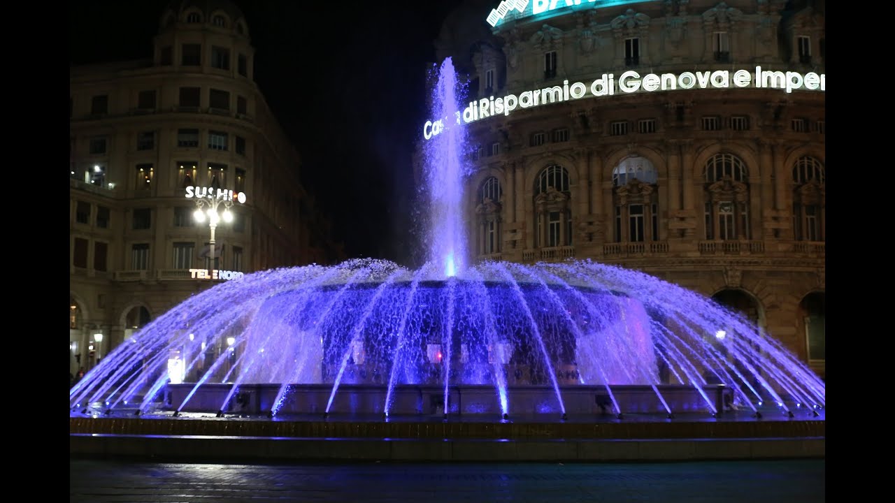 [Italia] Genova, Genoa / Paganini: Violin Concerto No. 3 in E Major ...