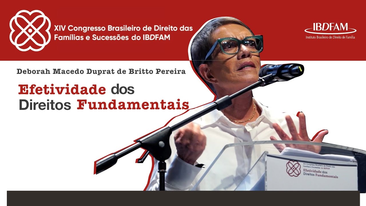 Deborah Macedo Duprat de Britto Pereira - Efetividade dos Direitos e ...