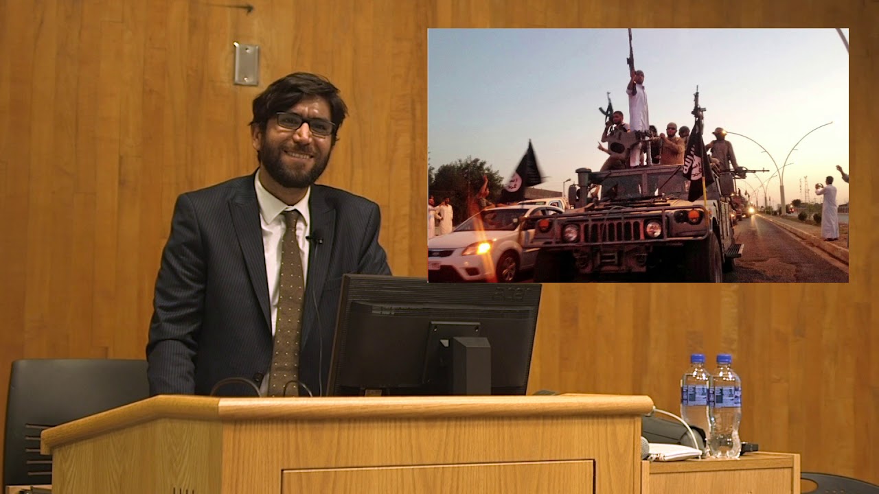 Mosul Eye: Documenting the History of Terrorism: The Destruction and ...