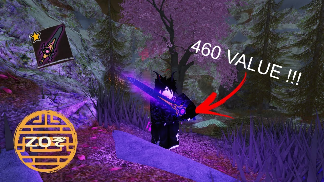 ZOぞ Samurai | Reaper's Eye Showcase - YouTube