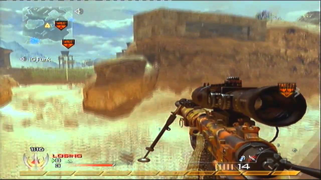 Funk's Special Game. - YouTube
