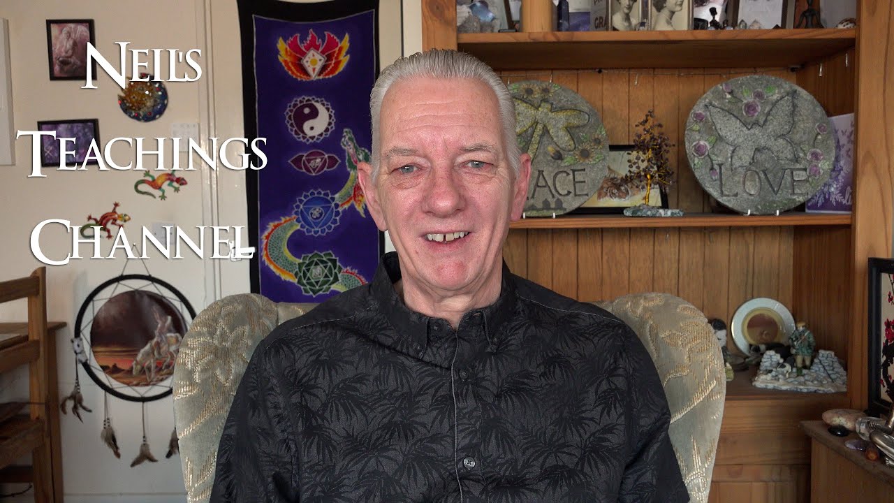 Neil's Teachings Channel Introduction - YouTube