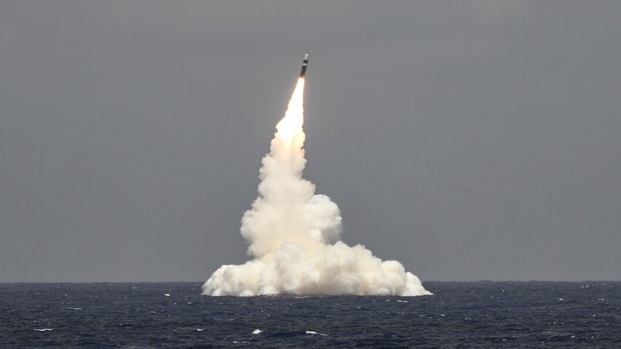 Details revealed on new nuclear warhead | Defense News Minute, Feb. 25 ...