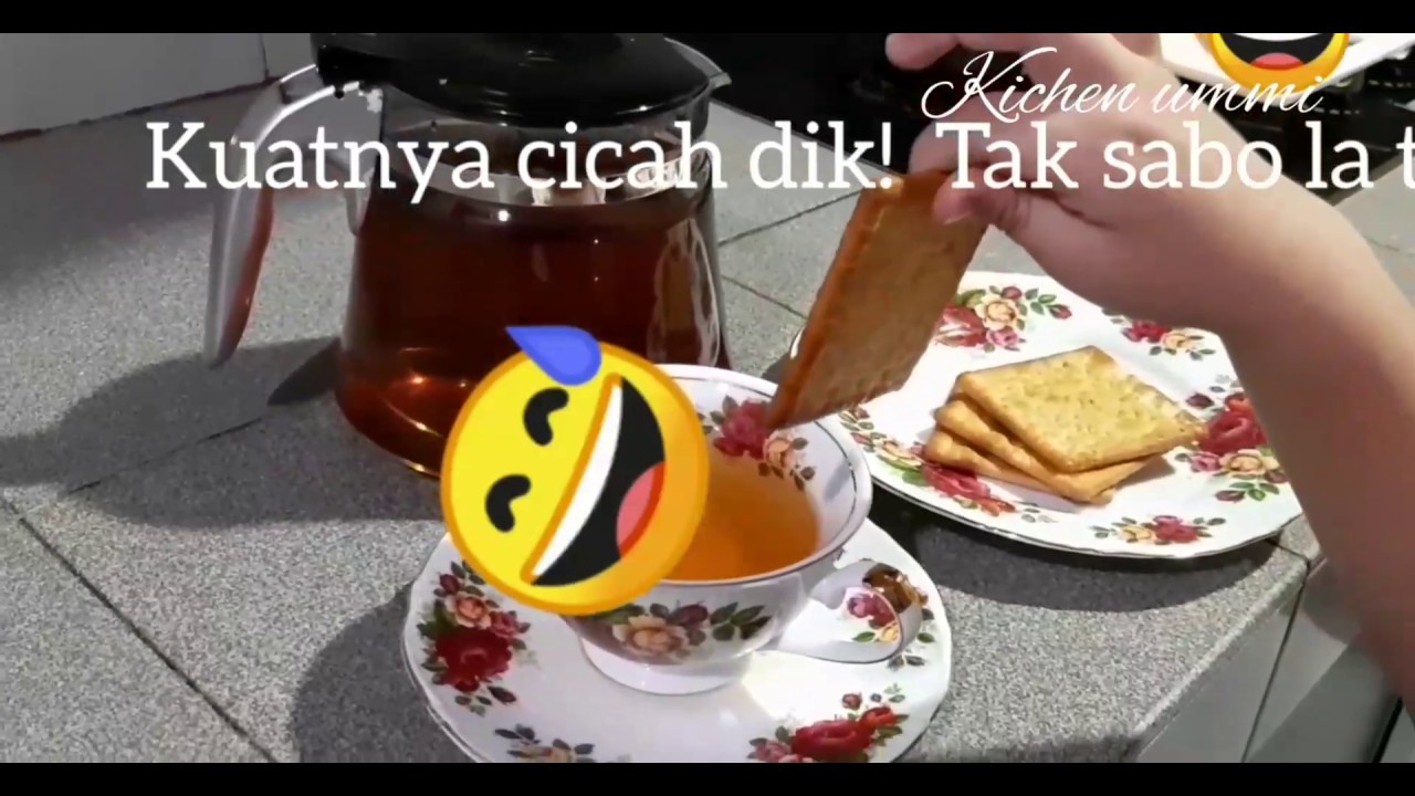 tea o panas mengancam - YouTube