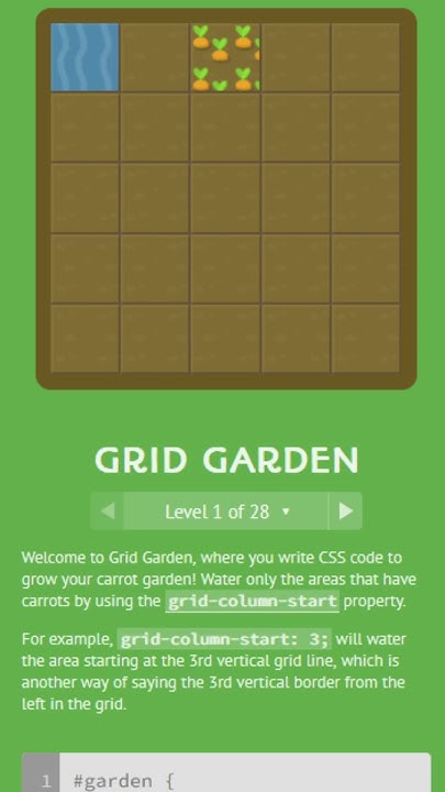5 Sites To Learn Css While Having Fun Coding Webdevelopment Css Learncss Games Css3