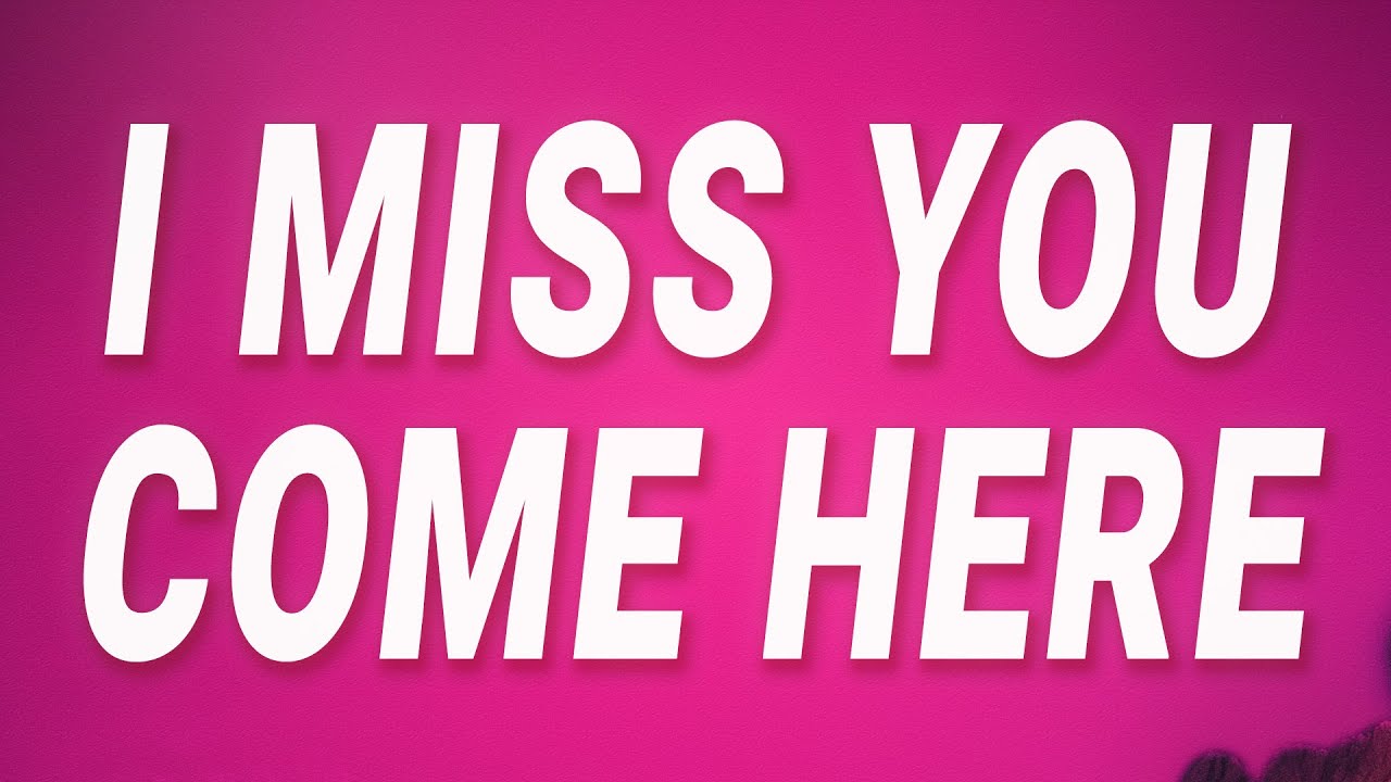 Ravyn Lenae - I miss you come here (Love Me Not) (Lyrics) - YouTube Music