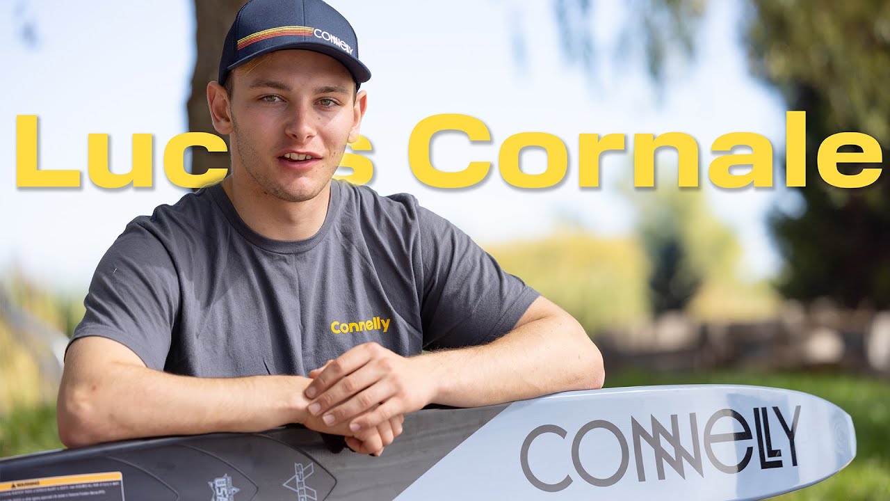 Q&A with Lucas Cornale - YouTube