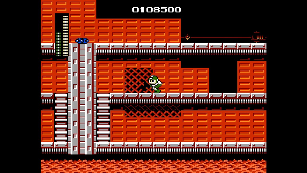 Let's Play "Mega Man 1" (NES) - Part 1 - YouTube