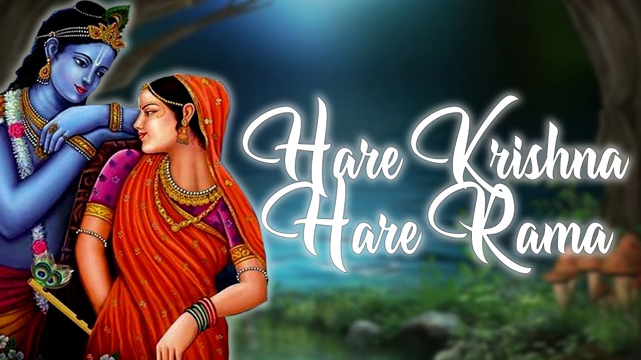 Hare Rama Hare Krishna | Sweet Krishna Bhajans and Dhuns - YouTube