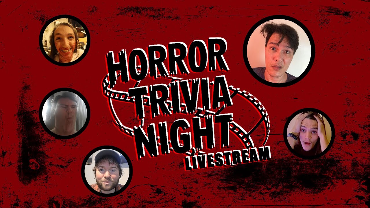 Horror Trivia Night - YouTube