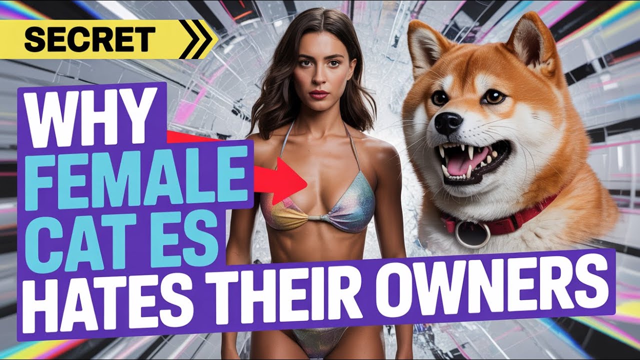 Female Dogs: 10 Mind-Blowing Secrets You Never Knew-Secrets of Female ...