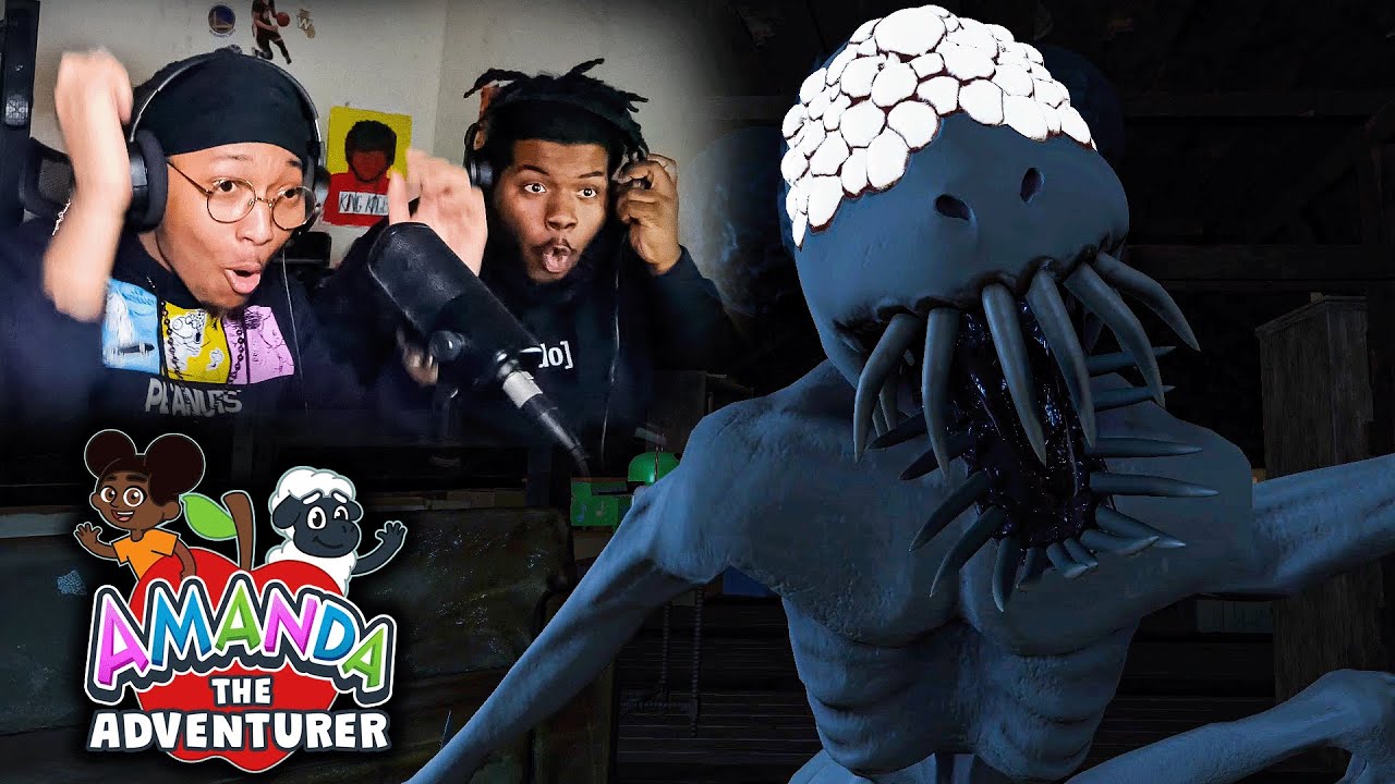 OFF BRAND DORA TRIPPIN - Amanda The Adventurer (ft. @KallMeKido) - YouTube