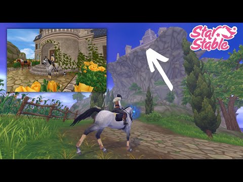 Star Stable Vala i próba wejścia do fortu Maria! *wściekły Avalon ...