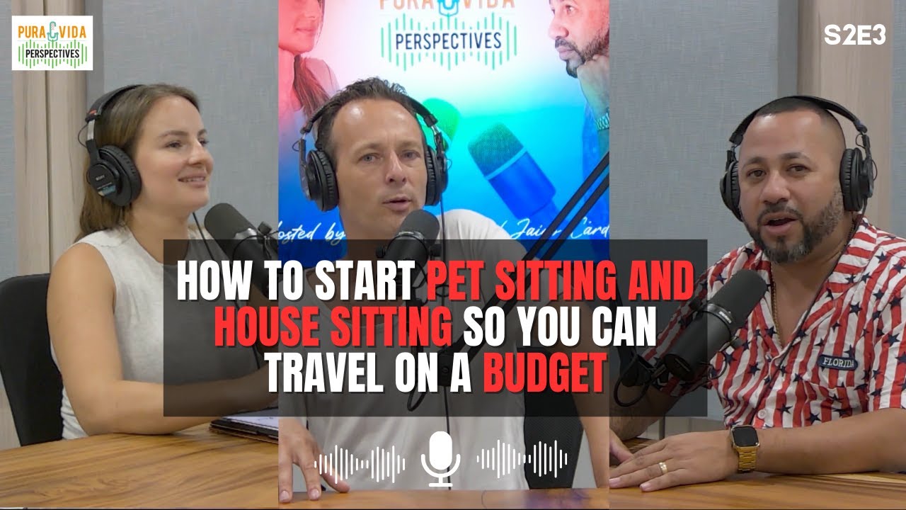 How To Get Into Pet Sitting & House Sitting To Start Travelling on A ...